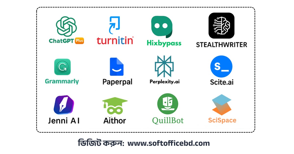 SoftOffice BD Website